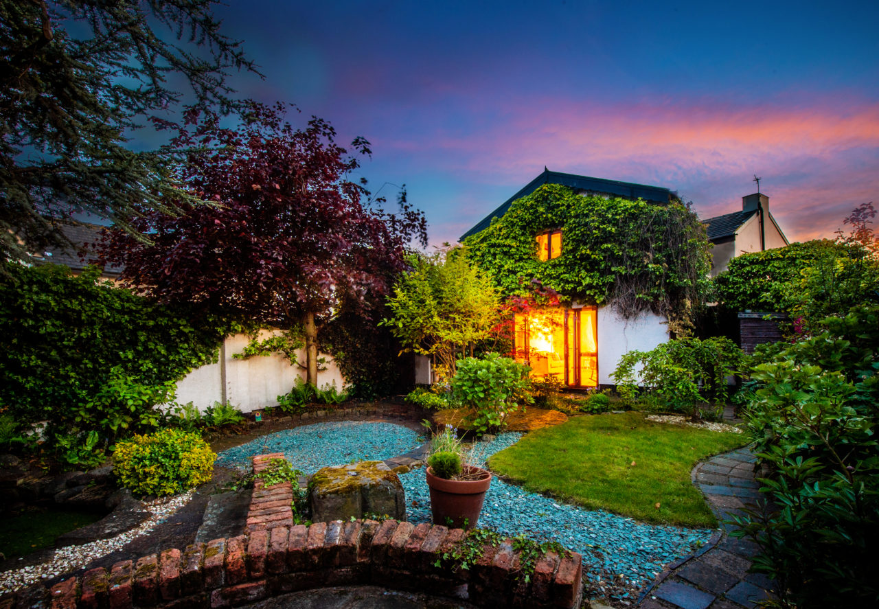 Dusk Shots | House Photography Liverpool